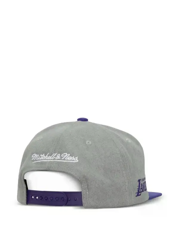 Mitchell & Ness Los Angeles Lakers Cap