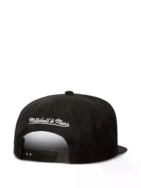 Mitchell & Ness Mlb Los Angeles Dodgers Line Work Cap