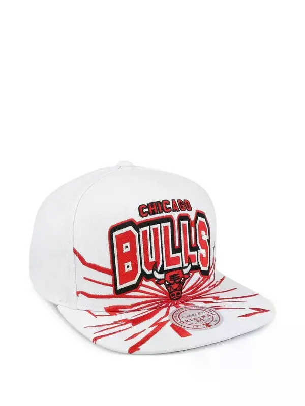 Mitchell & Ness Nba Chicago Bulls Aftershock Snapback Cap