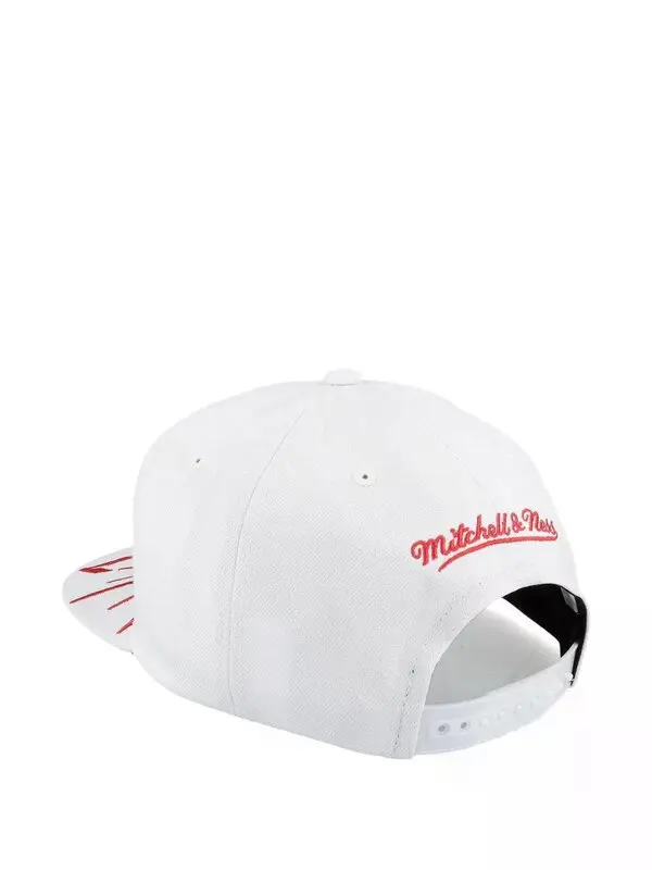 Mitchell & Ness Nba Chicago Bulls Aftershock Snapback Cap