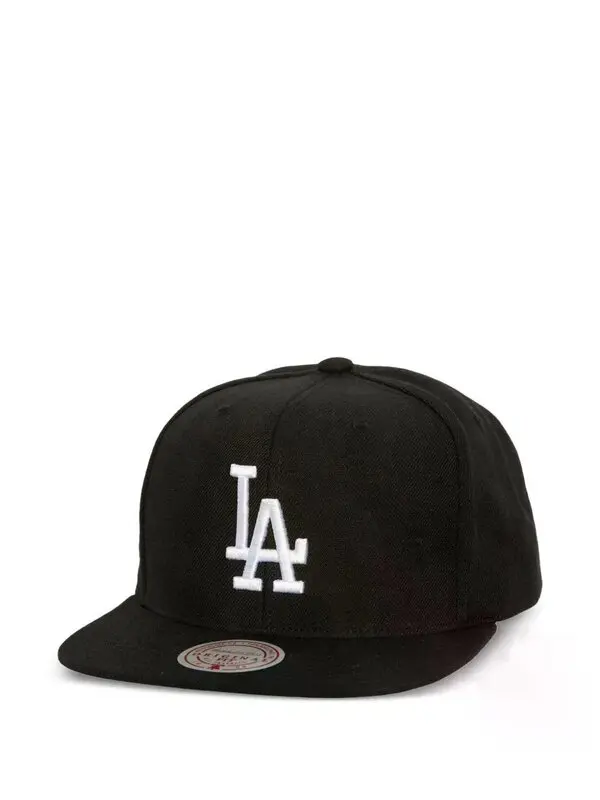 Mitchell & Ness Los Angeles Dodgers Embroidered Snapback Cap