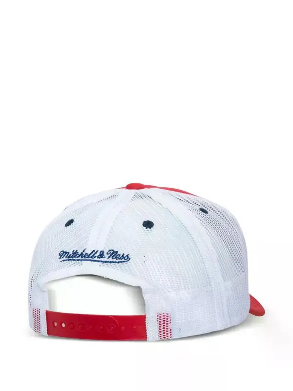 Mitchell & Ness X Mlb Philadelphia Phillies Sideline Cap