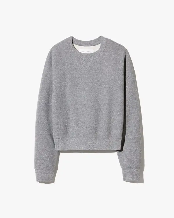 NILI LOTAN Gladys Crewneck Sweatshirt