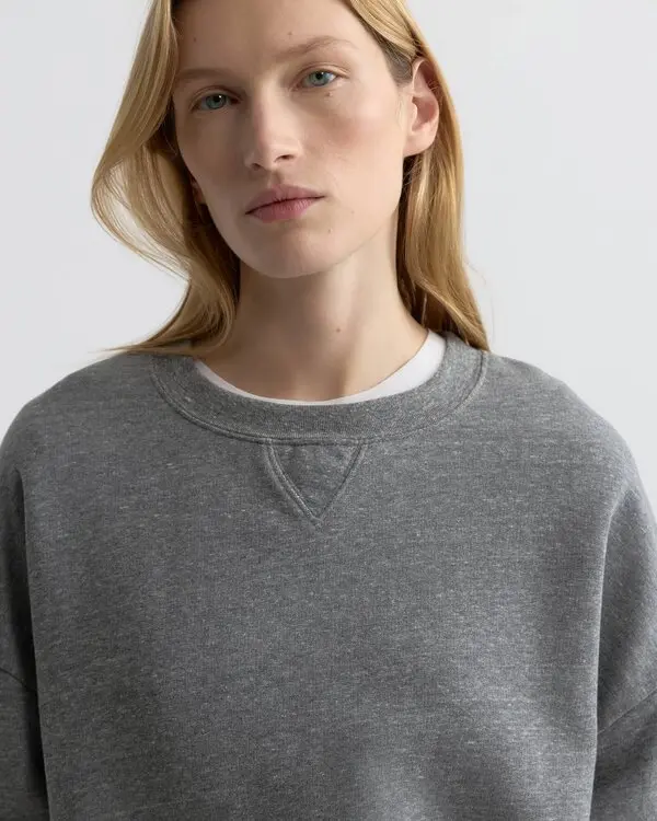NILI LOTAN Gladys Crewneck Sweatshirt
