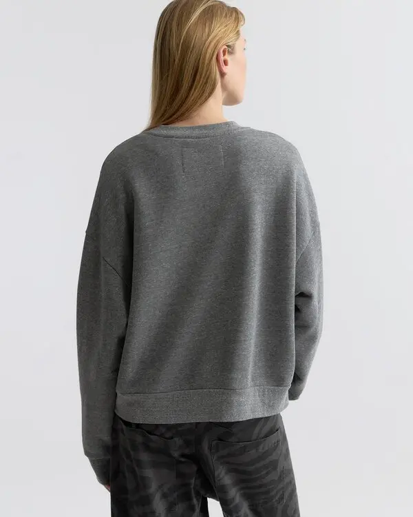 NILI LOTAN Gladys Crewneck Sweatshirt