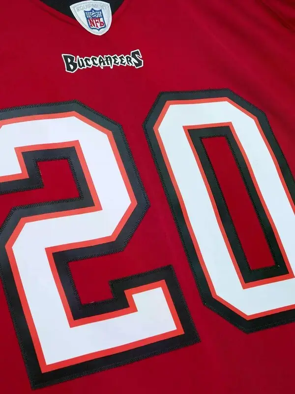Mitchell & Ness X Nfl Ronde Barber Dark Jersey