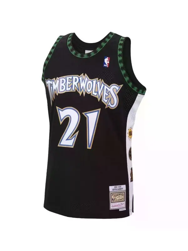 Mitchell & Ness Nba Kevin Garnett Jersey