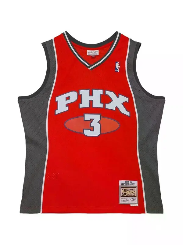 Mitchell & Ness Stephon Marbury V-neck Jersey