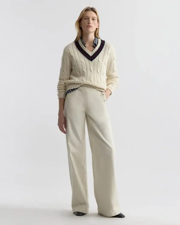 NILI LOTAN Reed Pant