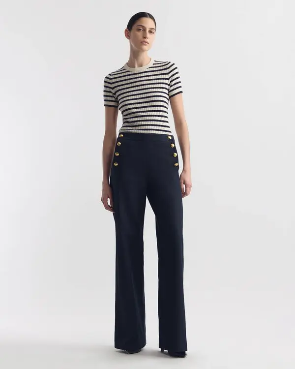 NILI LOTAN Reed Pant