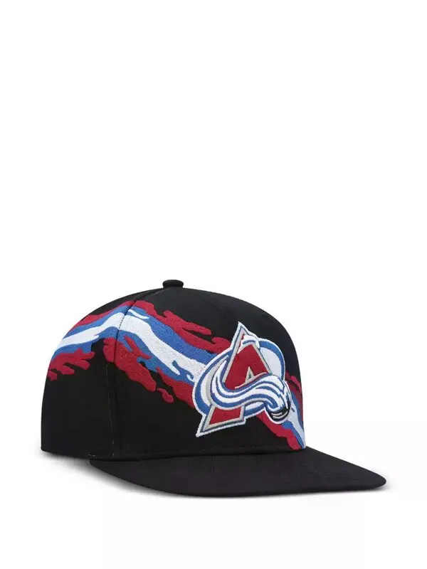 Mitchell & Ness Nhl Vintage Paintbrush Snapback Cap