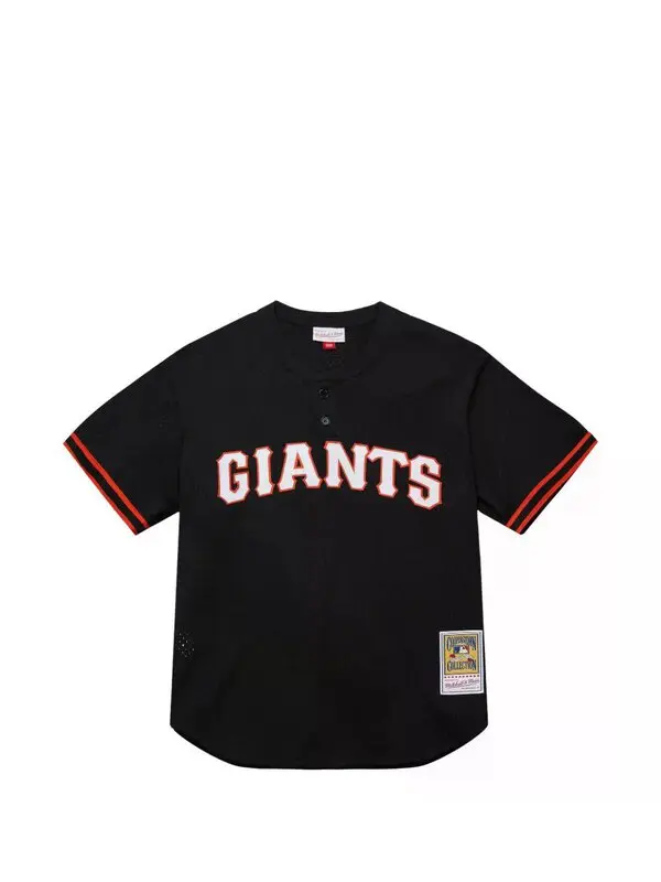 Mitchell & Ness Mlb Matt Williams 1994 San Francisco Giants T-shirt