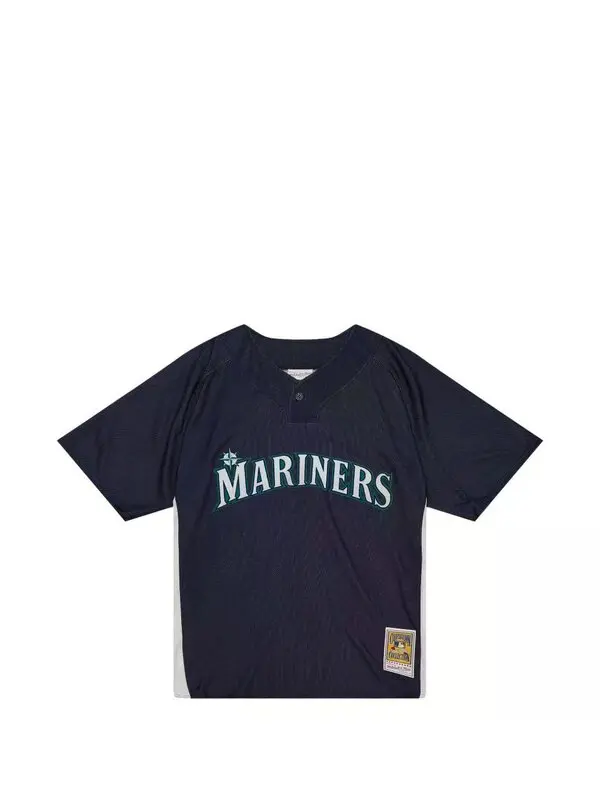 Mitchell & Ness Mlb Ichiro Suzuki Batting Practice T-shirt