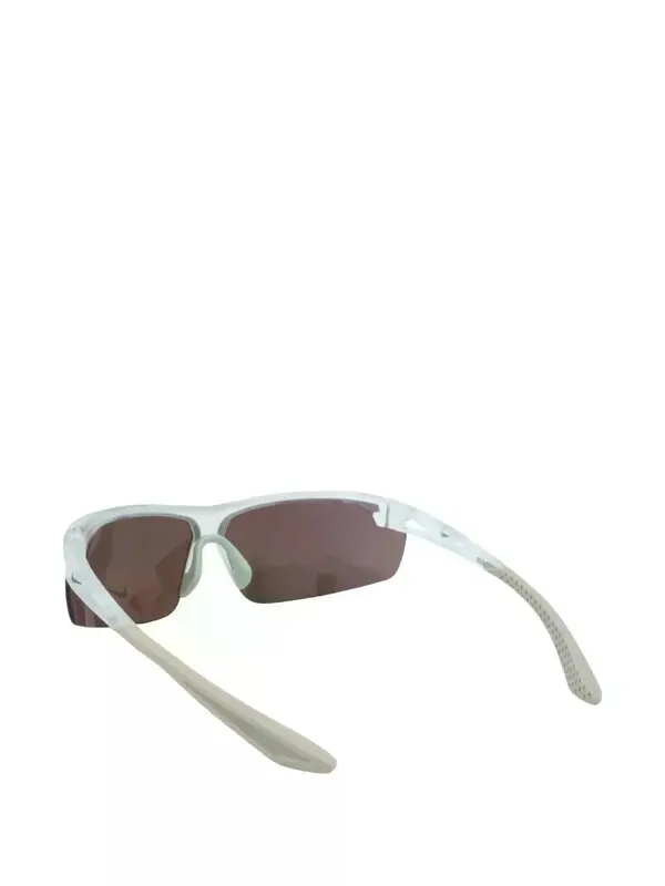 Nike Windtrack E Square-frame Sunglasses