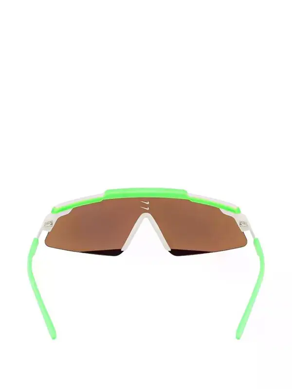 Nike Marquee Edge Mirrored Sunglasses