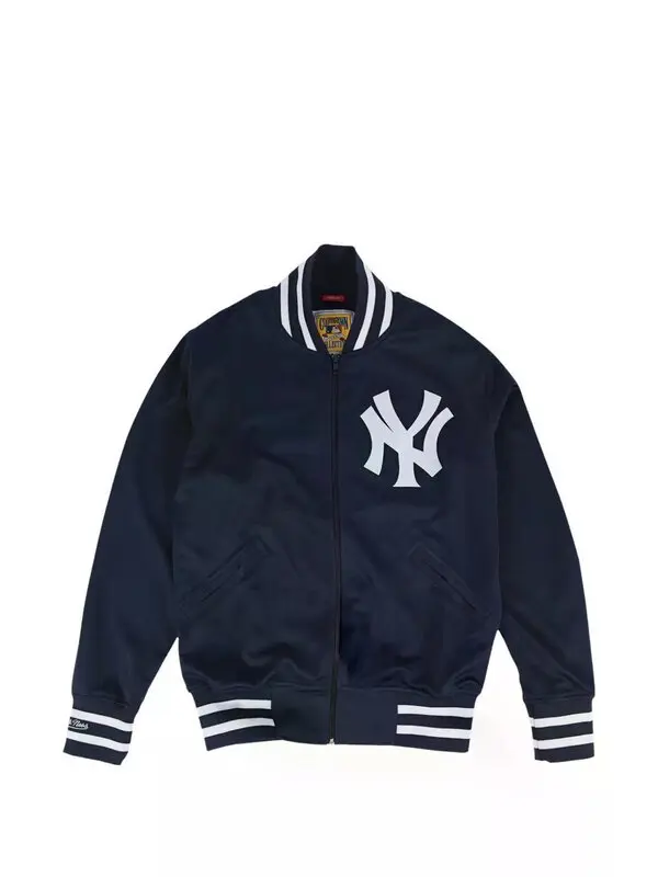 Mitchell & Ness Mlb 1988 New York Yankees Batting Practice Jacket