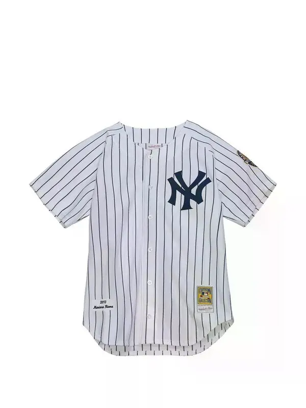 Mitchell & Ness Mariano Rivera 2013 New York Yankees By
