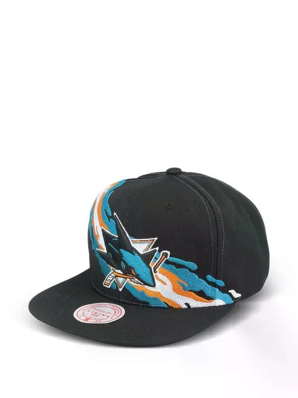 Mitchell & Ness Nhl Logo Baseball Cap