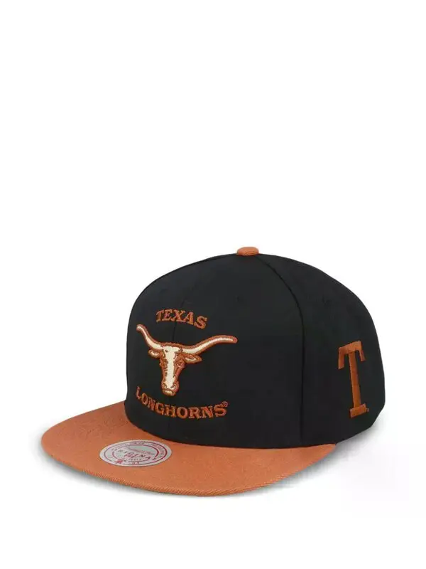 Mitchell & Ness Texas Longhorns Ncaa Team Origins Snapback Cap