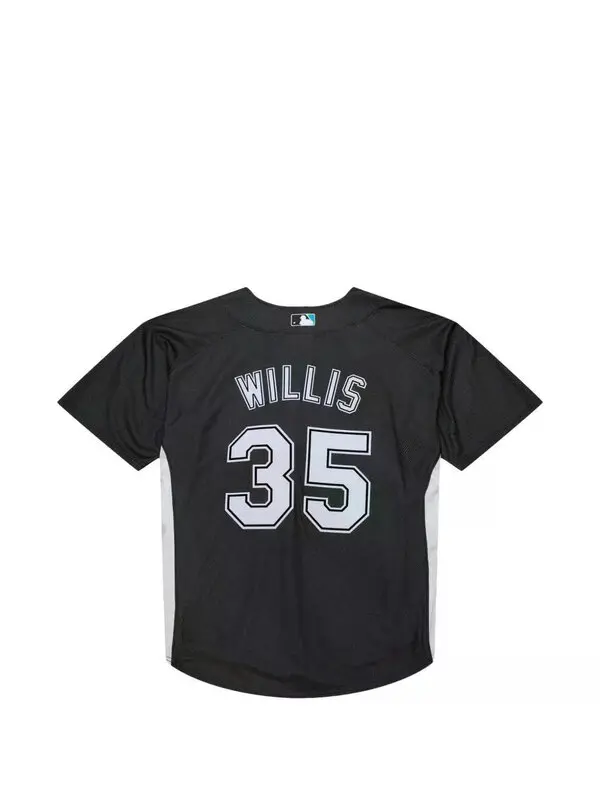 Mitchell & Ness 2007 Florida Marlins Top