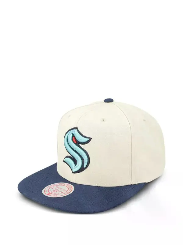 Mitchell & Ness Seattle Kraken Nhl Vintage Snapback Cap