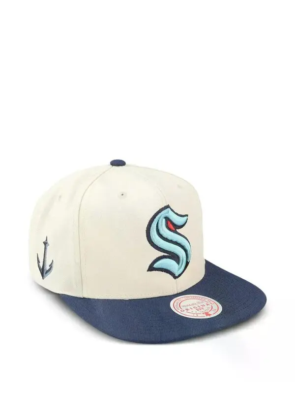 Mitchell & Ness Seattle Kraken Nhl Vintage Snapback Cap