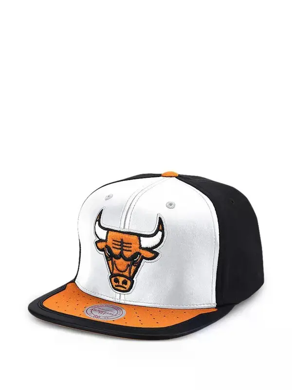 Mitchell & Ness Chicago Bulls Nba Day One Snapback Cap
