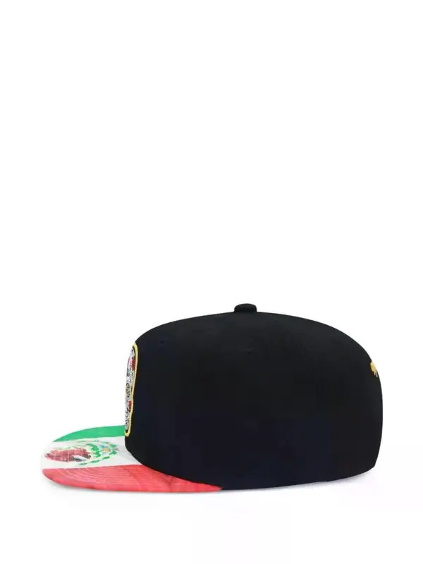 Mitchell & Ness Sugar Skull Snapback Cap