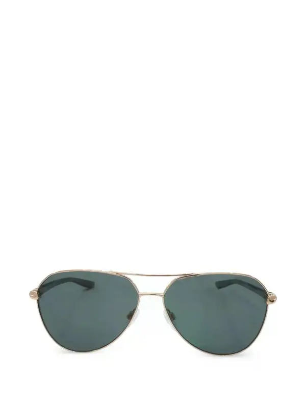 Nike Polarised Pilot Sunglasses - Gold