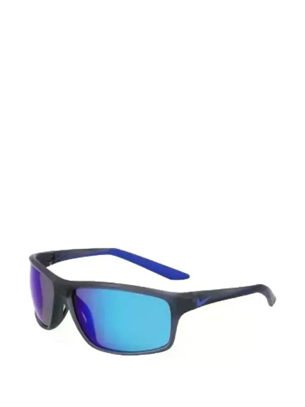 Nike Adrenaline Rectangle Sunglasses - Black