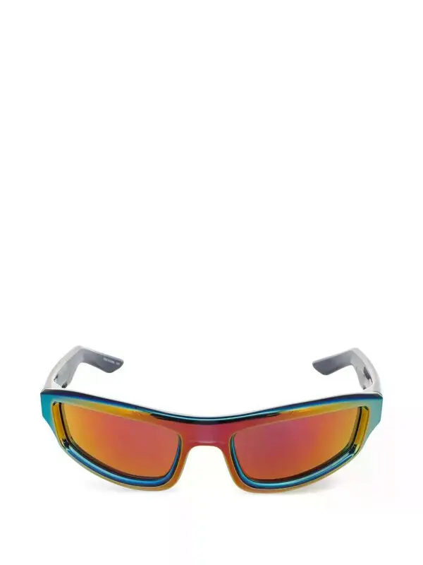 Nike Mirror Lucent Flash Sunglasses - Blue