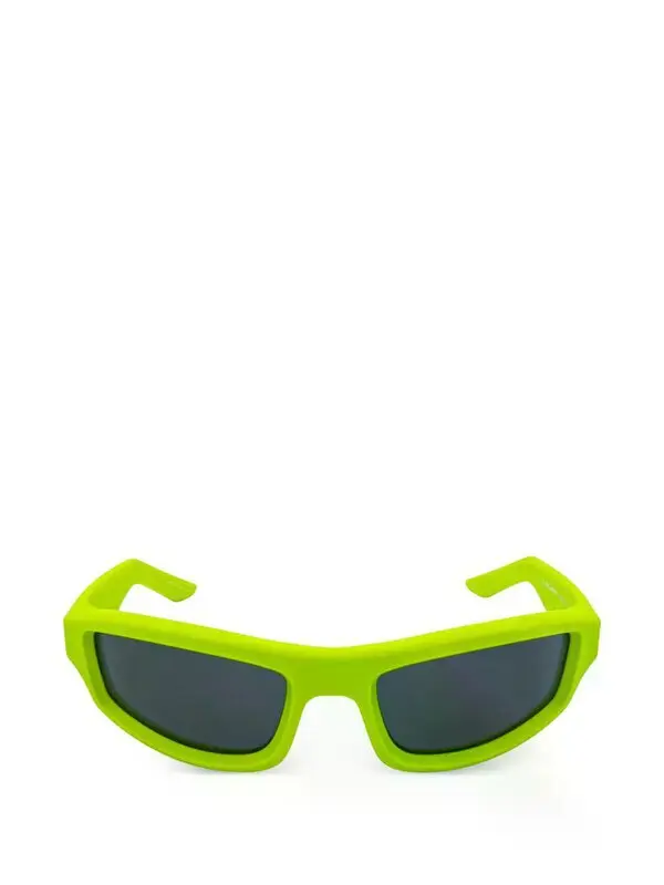 Nike Flash Sunglasses - Green