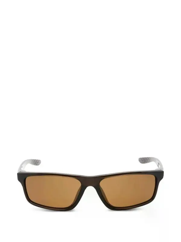 Nike Rectangle Chronicle Sunglasses - Brown