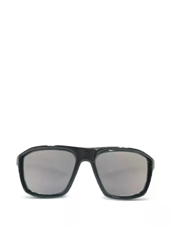 Nike Legend S Square-frame Sunglasses - Black
