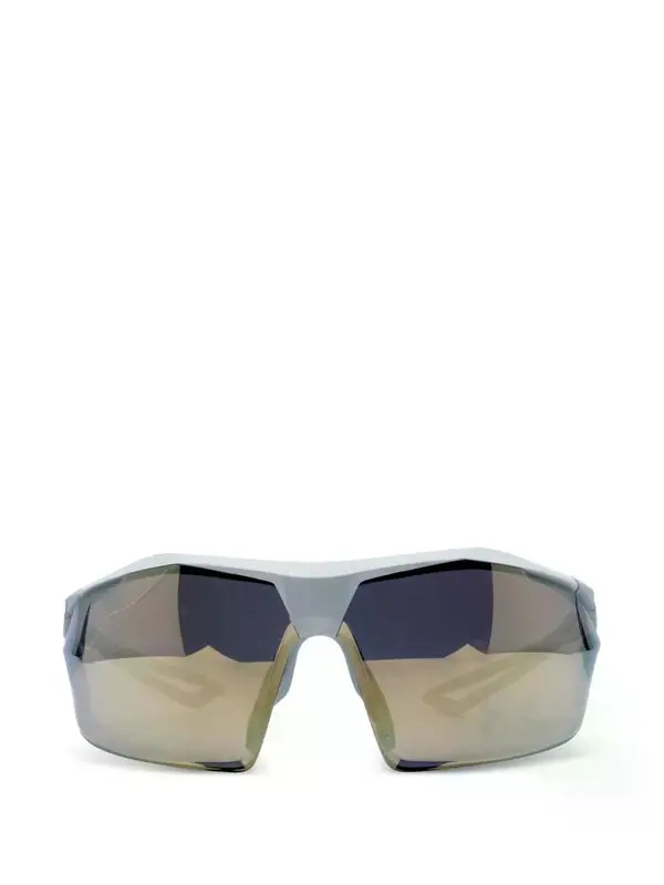 Nike Vaporwing R Geometric Sunglasses - White