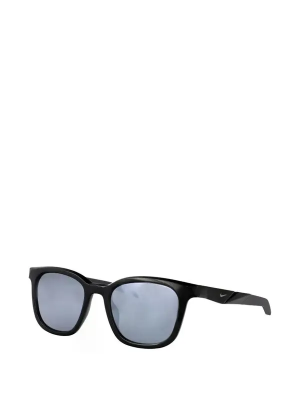 Nike Lucent Flash Logo Sunglasses - Black