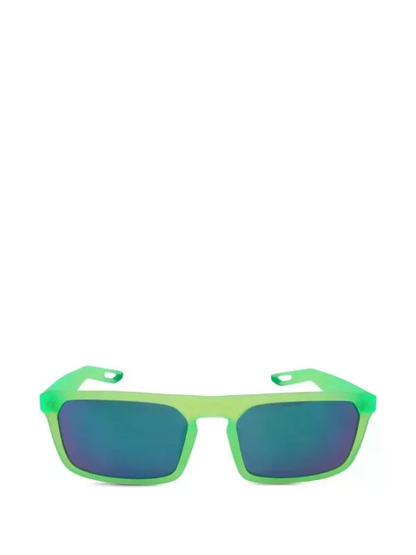 Nike Nv03 M Square Sunglasses - Green