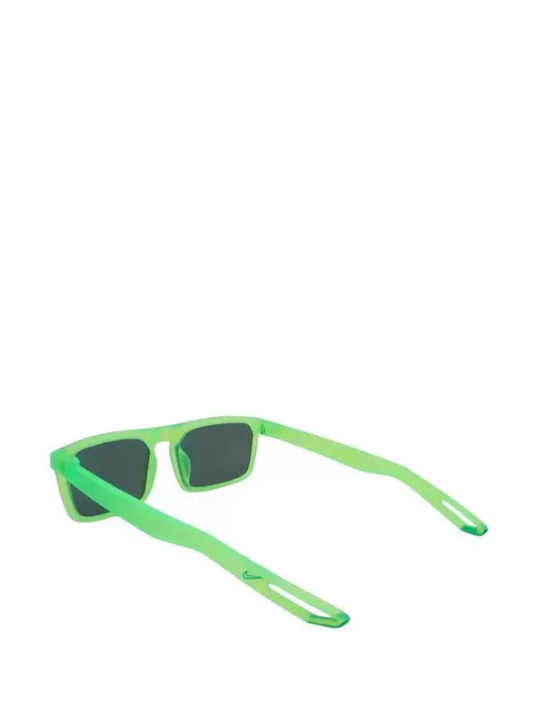 Nike Nv03 M Square Sunglasses - Green