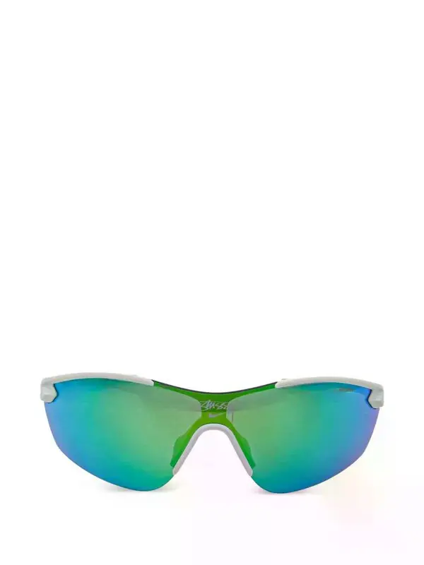Nike X Stüssy Victory Elite Sunglasses - White