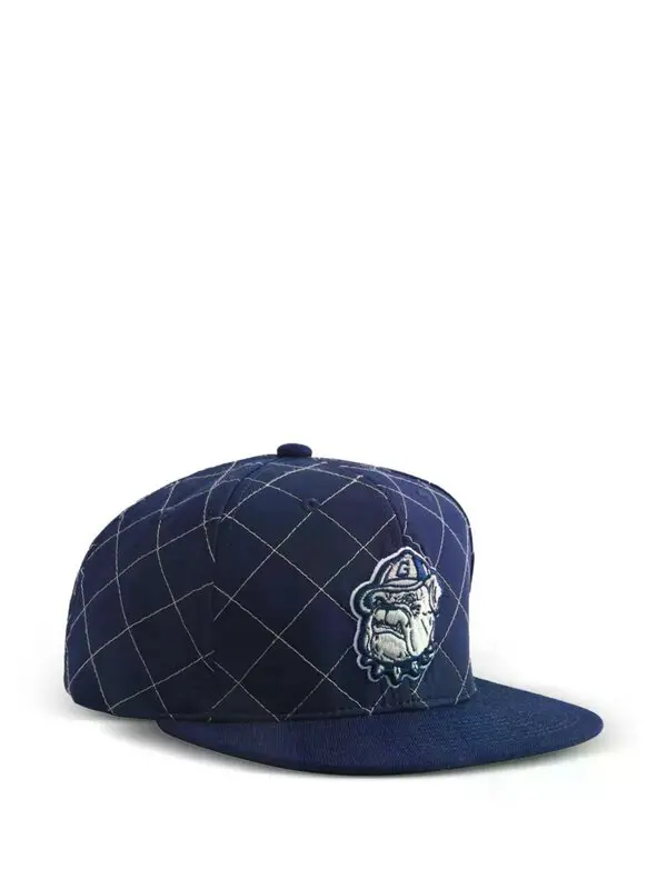 Mitchell & Ness Ncaa Georgetown Hoyas Cap - Blue