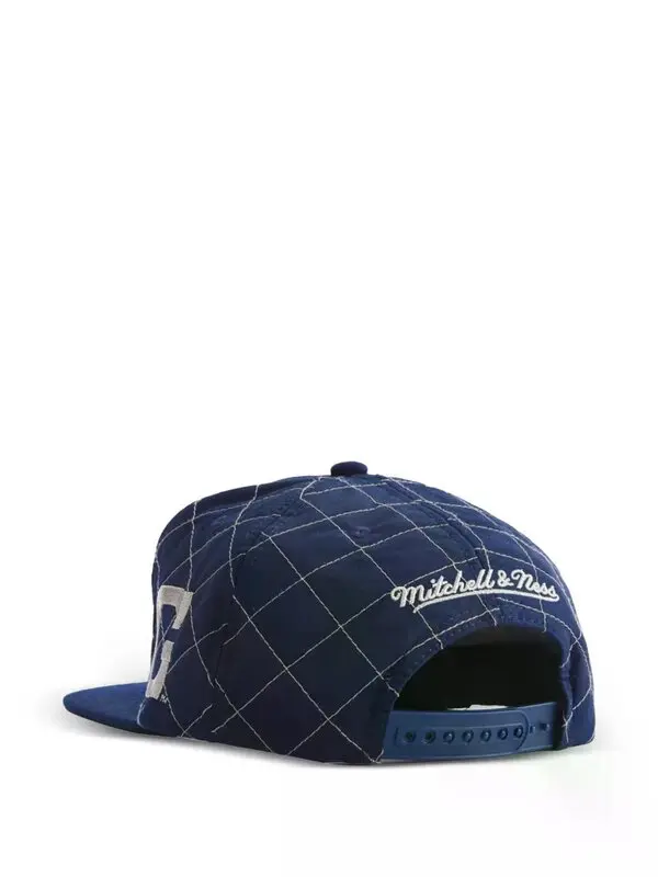 Mitchell & Ness Ncaa Georgetown Hoyas Cap
