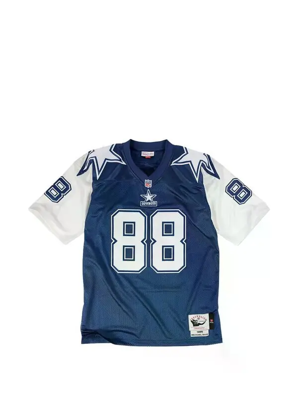 Mitchell & Ness Nfl Michael Irvin Authentic T-shirt