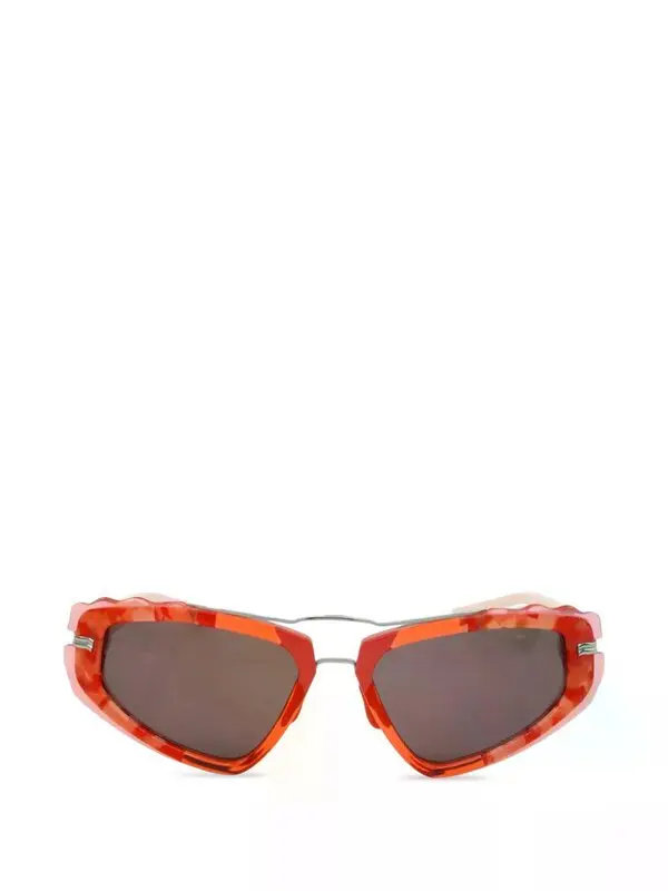 Nike Electric Drip Sunglasses - Orange