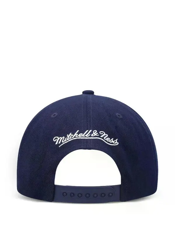 Mitchell & Ness Golden State Warriors Nba Hardwood Classics Team Ground 2.0 Baseball Cap