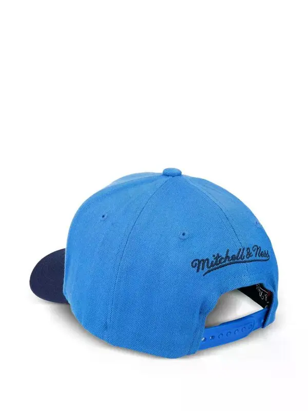 Mitchell & Ness Nba Dallas Mavericks Snapback Cap