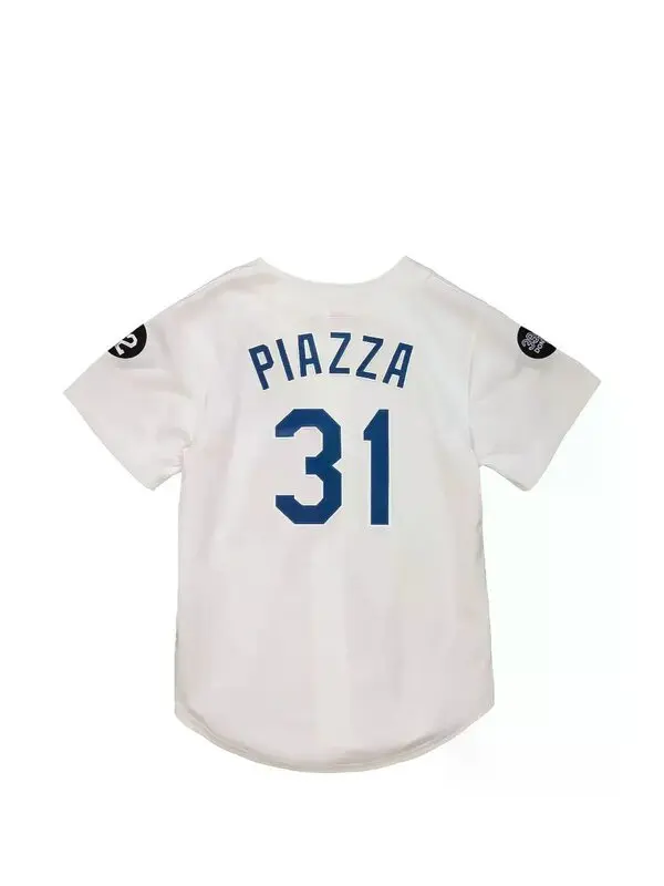Mitchell & Ness Mike Piazza 1993 Los Angeles Dodgers Jersey