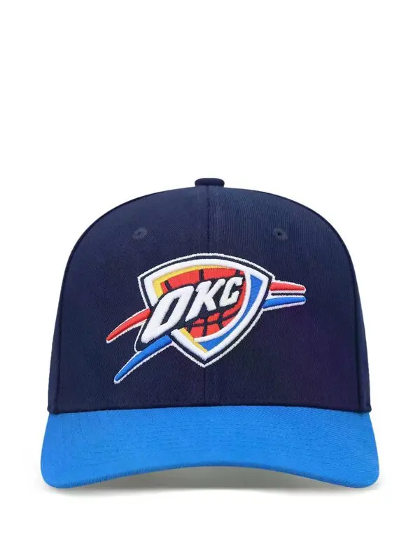 Mitchell & Ness Oklahoma City Thunder Snapback Cap