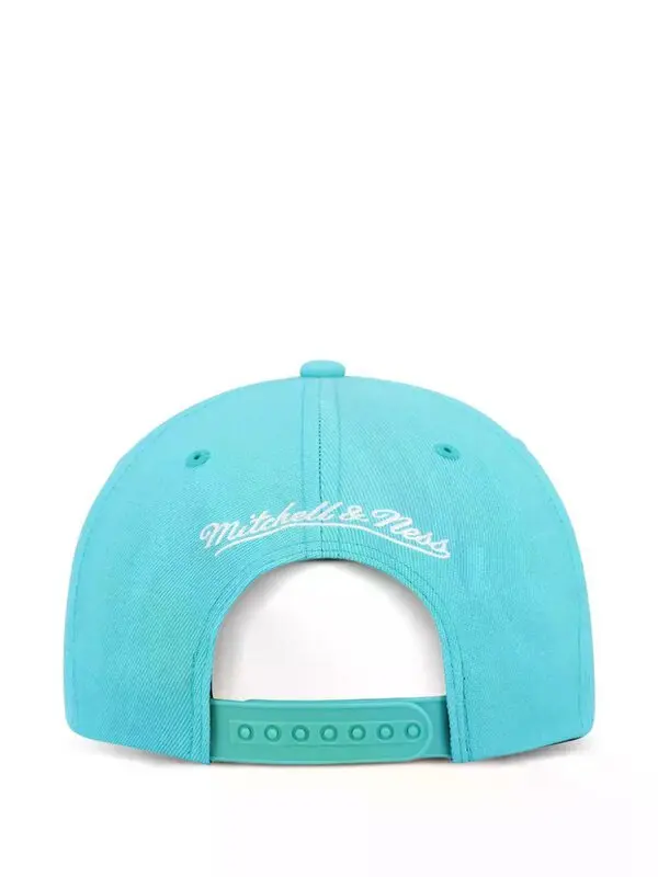 Mitchell & Ness Nba Hardwood Classics Memphis Grizzlies Cap - Blue