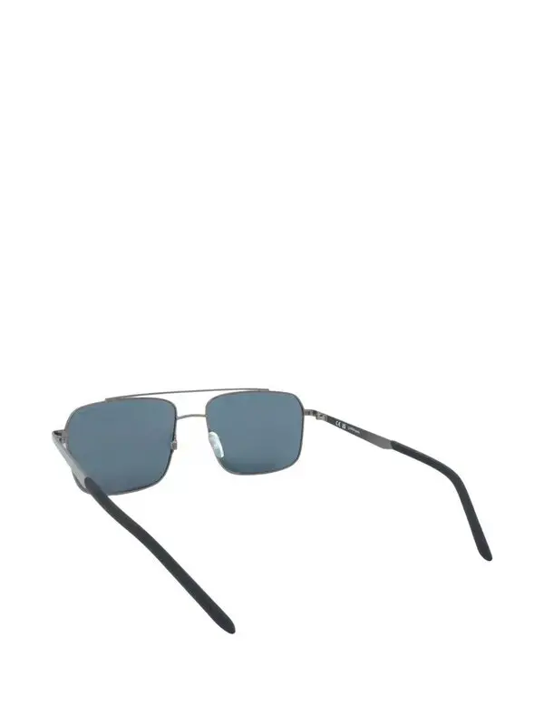 Nike Traveler Strike Polarized Square Sunglasses - Grey