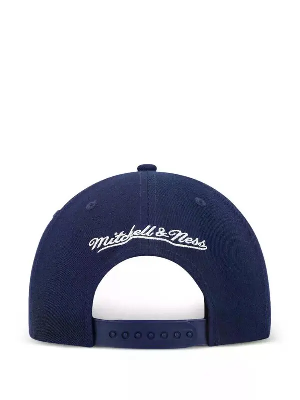 Mitchell & Ness Nba Indiana Pacers Team Ground Logo Cap